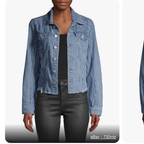 Blank NYC | Jackets & Coats | Blank Nyc Denim Jacket | Poshmark